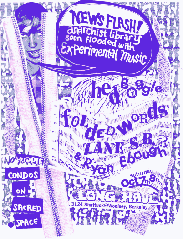 THE LONG HAUL – Opposing All States Since the Existence of States